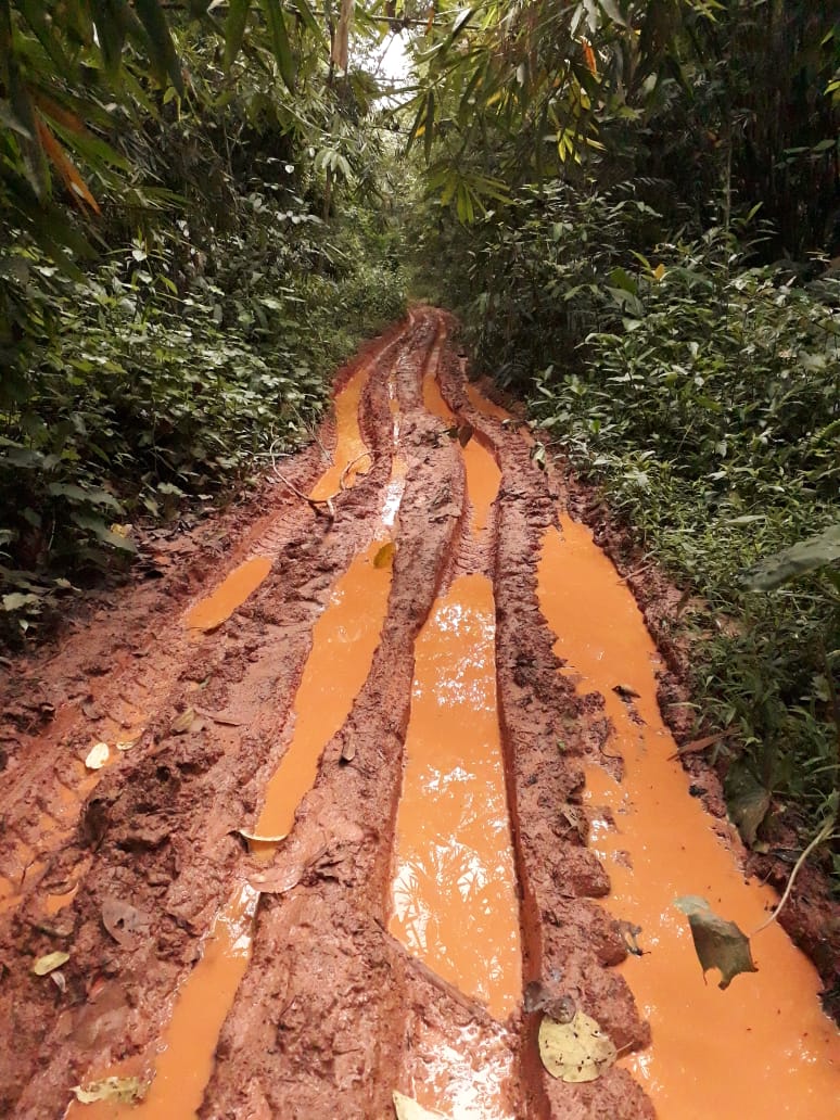 Rainy Season Adventures In Laos - Lao Adv Tours