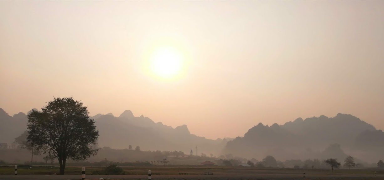 The Special Zone Xaysomboun Province Laos