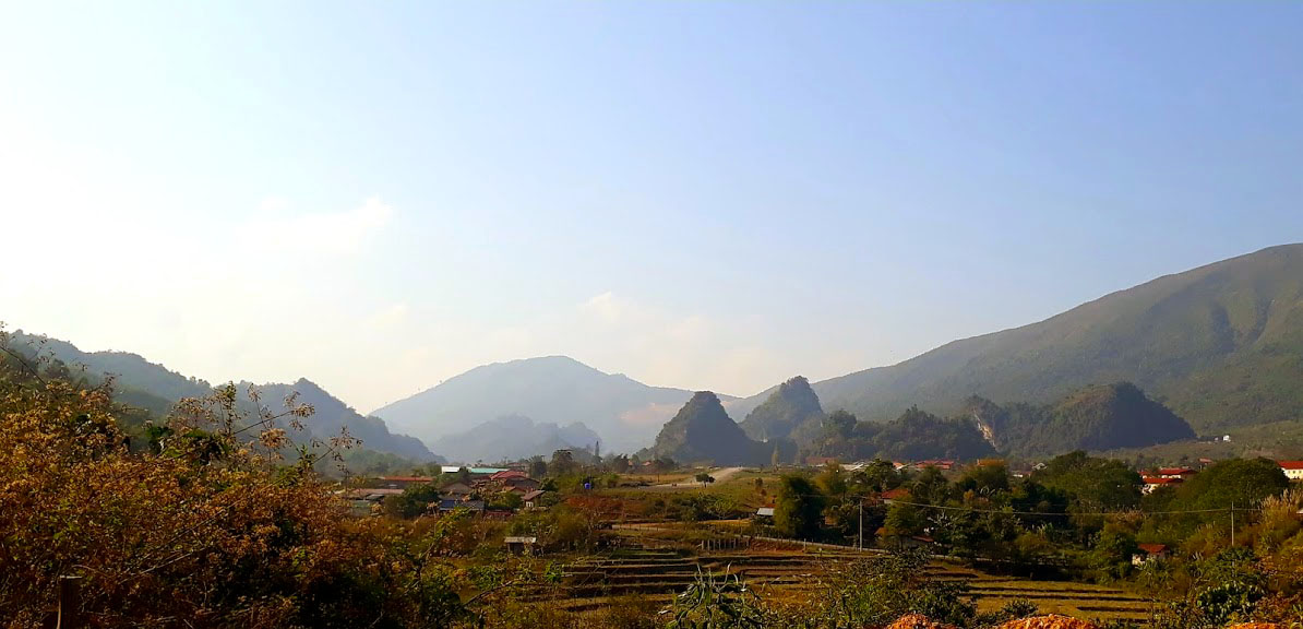 Long Tieng Tour | Lima sites and Secret War Trails