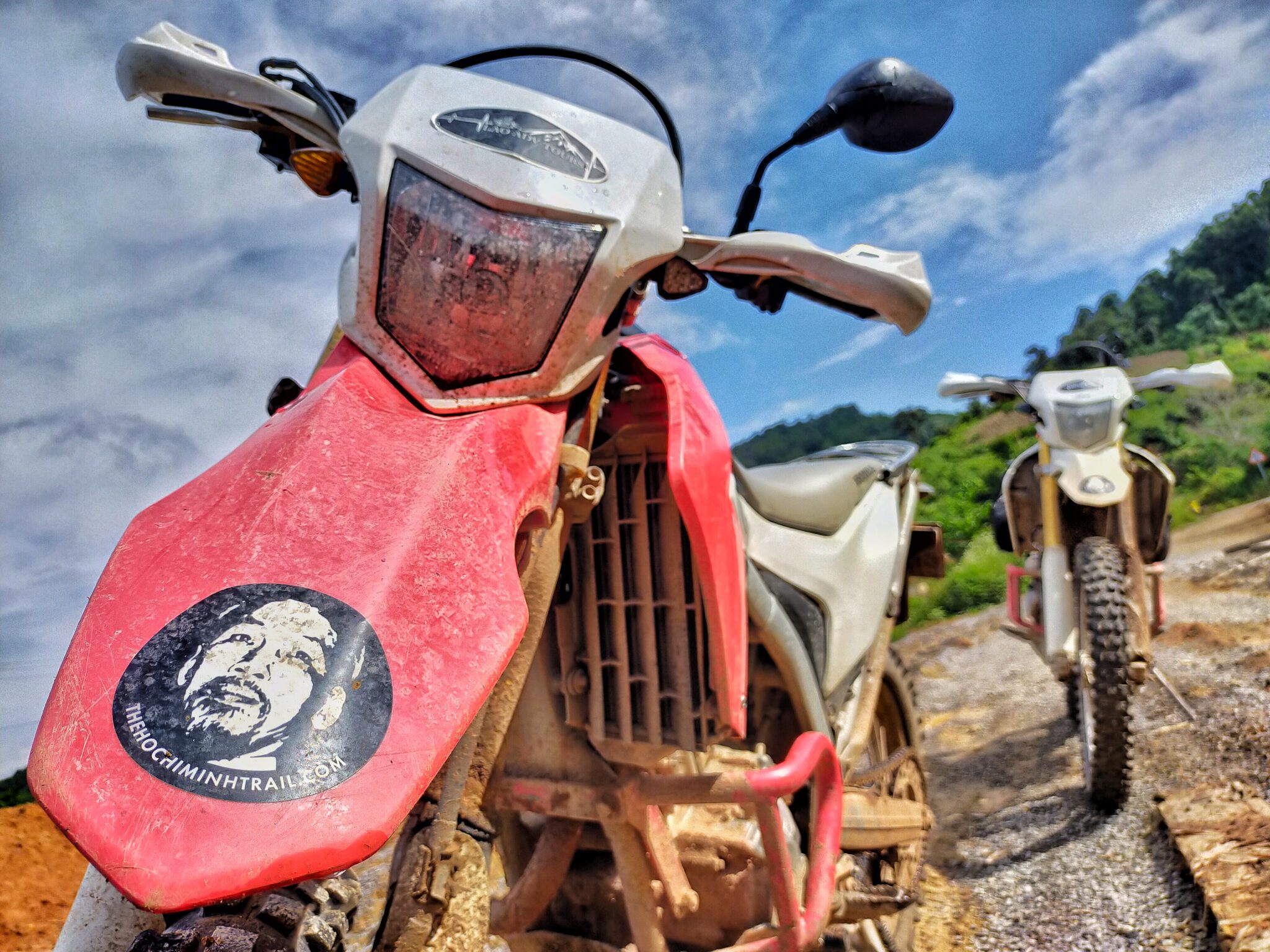 Motorcycle Rental | Bike Rental Laos | Lao ADV Tours